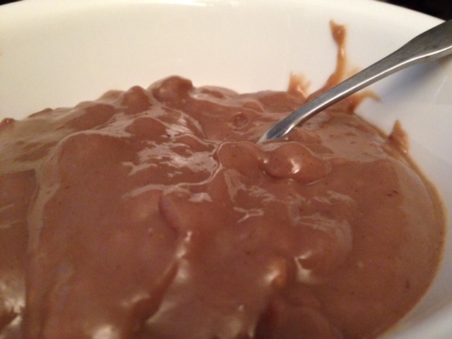 Cold, creamy perfection (Chocolate Cornstarch Pudding) - finding time ...