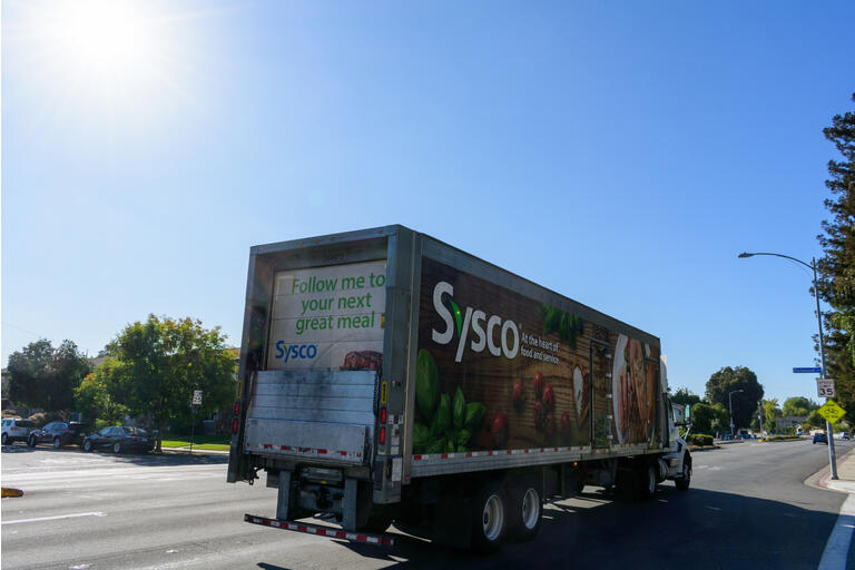 Sysco's Industry Leading Scale Drives Continued Profit Growth » FINOSTOCK
