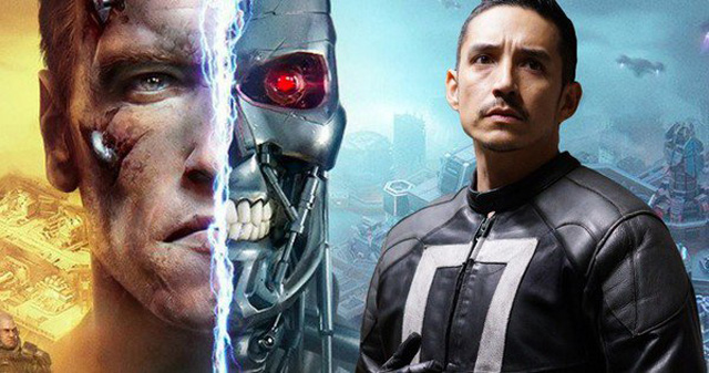 New James Cameron/ Tim Miller "Terminator" Is Gabriel Luna… | Motor ...