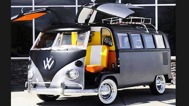 Top Ten VDUB BUSES!! | FIREBALL TIM GARAGE