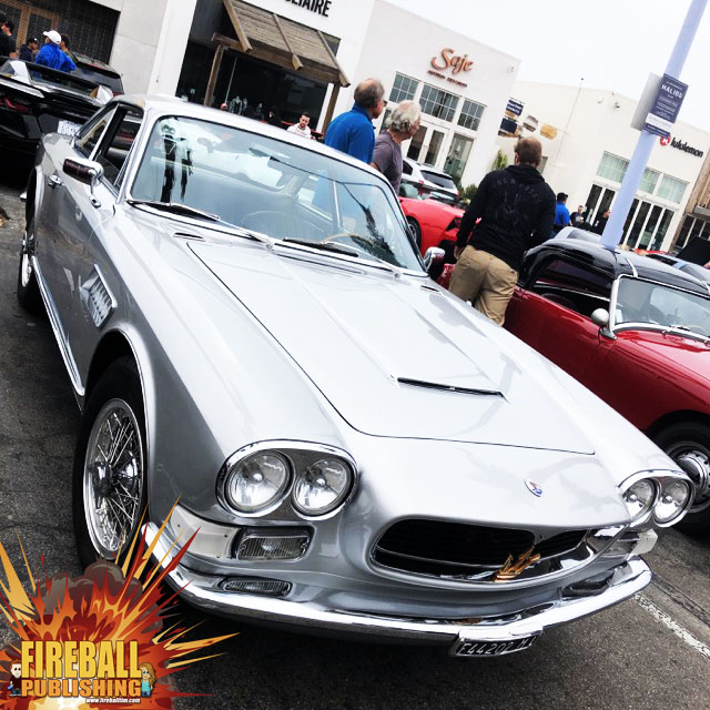 TOP SECRET CAR SHOW features Sunday Highlights and a 16-year old TRACK ...