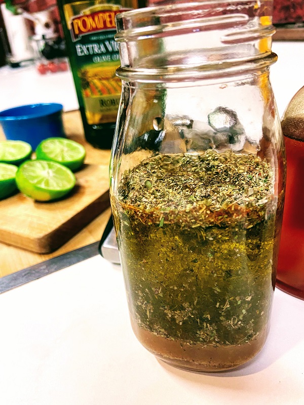 Honey Lime Vinaigrette – Firefly Fields