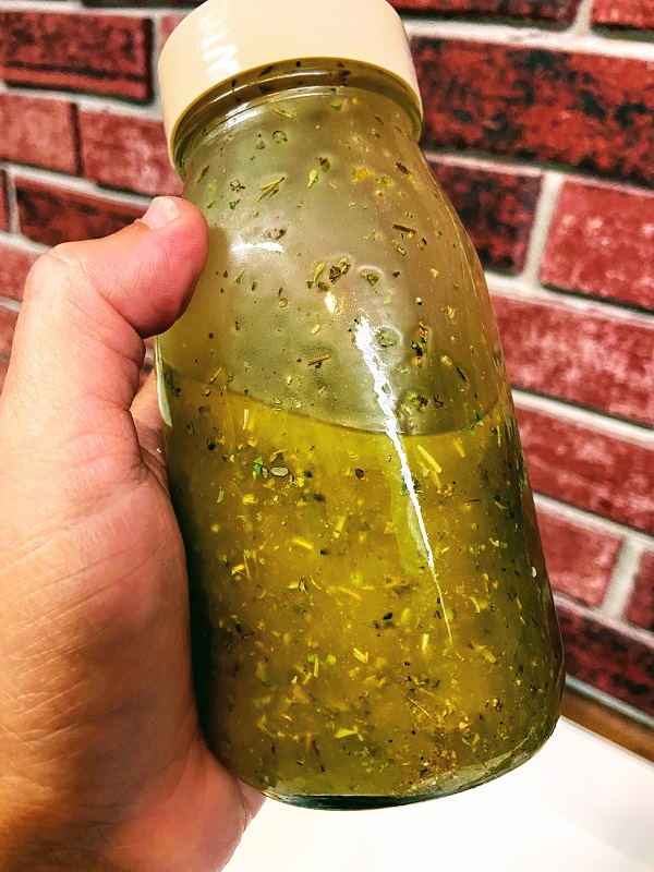 Honey Lime Vinaigrette – Firefly Fields