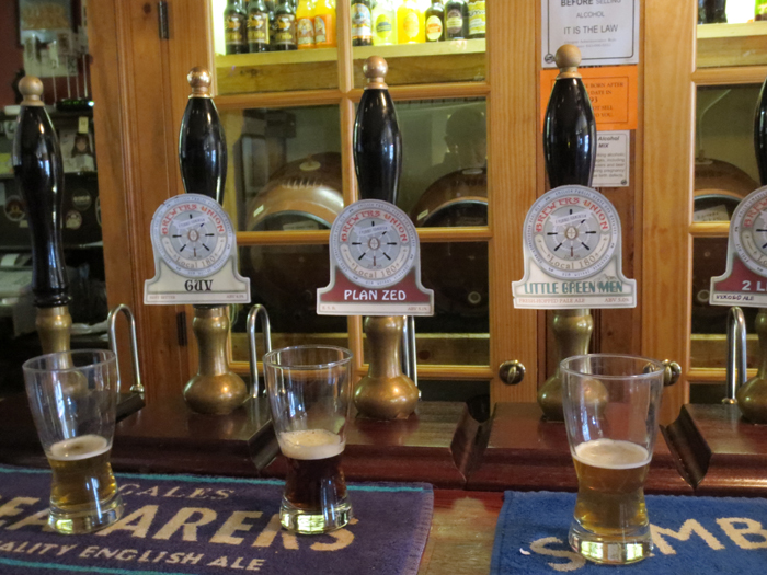 The Secrets of British Cask Conditioning - My Firkin Beer Blog