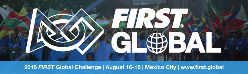 FIRST Global Challenge Unites 160+ Nations in Mexico City to Inspire ...
