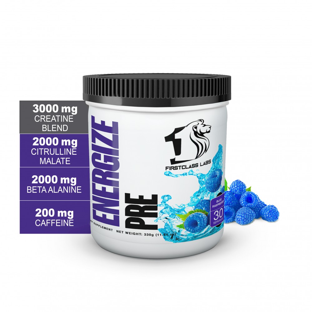 Energize Pre - firstclasslabs.com