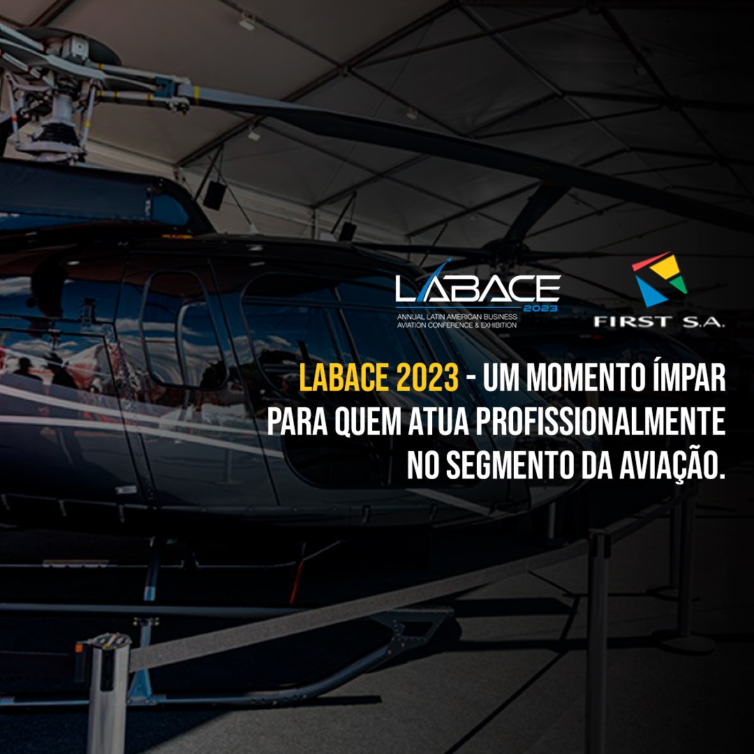LABACE 2023: Um momento ímpar para quem atua profissionalmente no ...