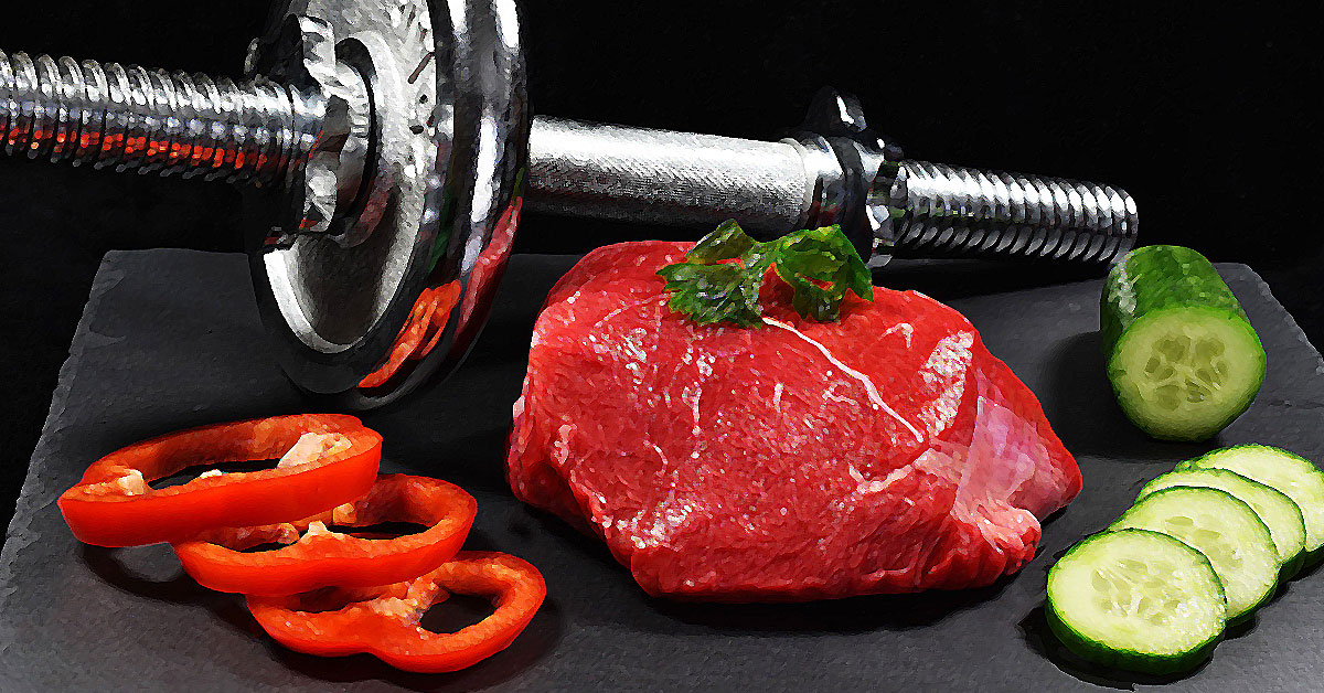 Food First - Sports Nutrition Pyramid | Fit by Michele