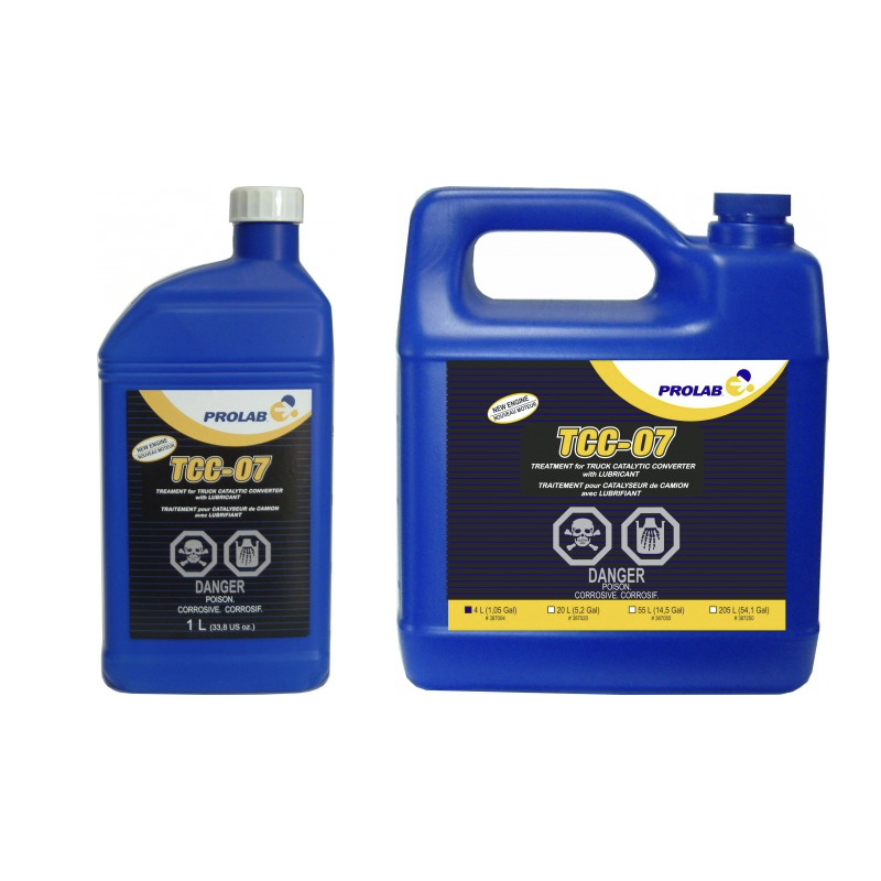 TCC-07 Treatment for Truck Catalysts – FittingsGo