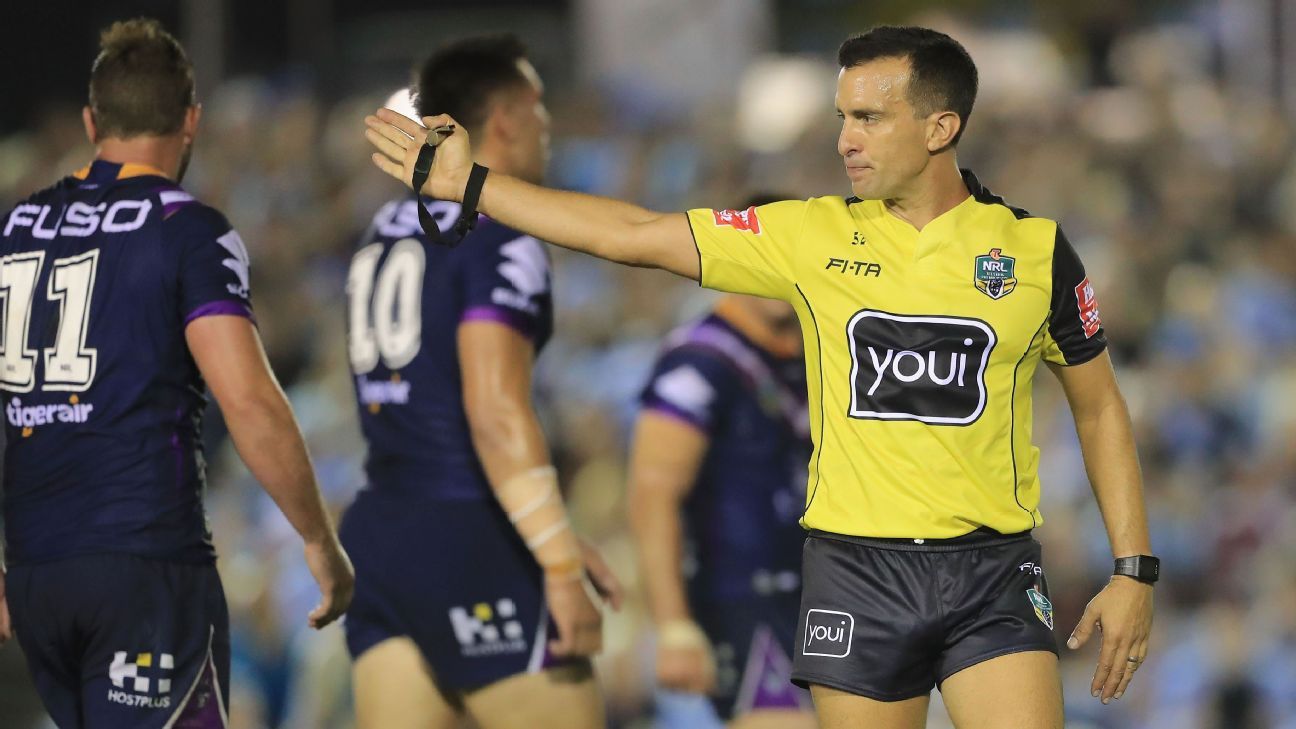 Shifting the Culture of Umpire Abuse - Five Metres Please