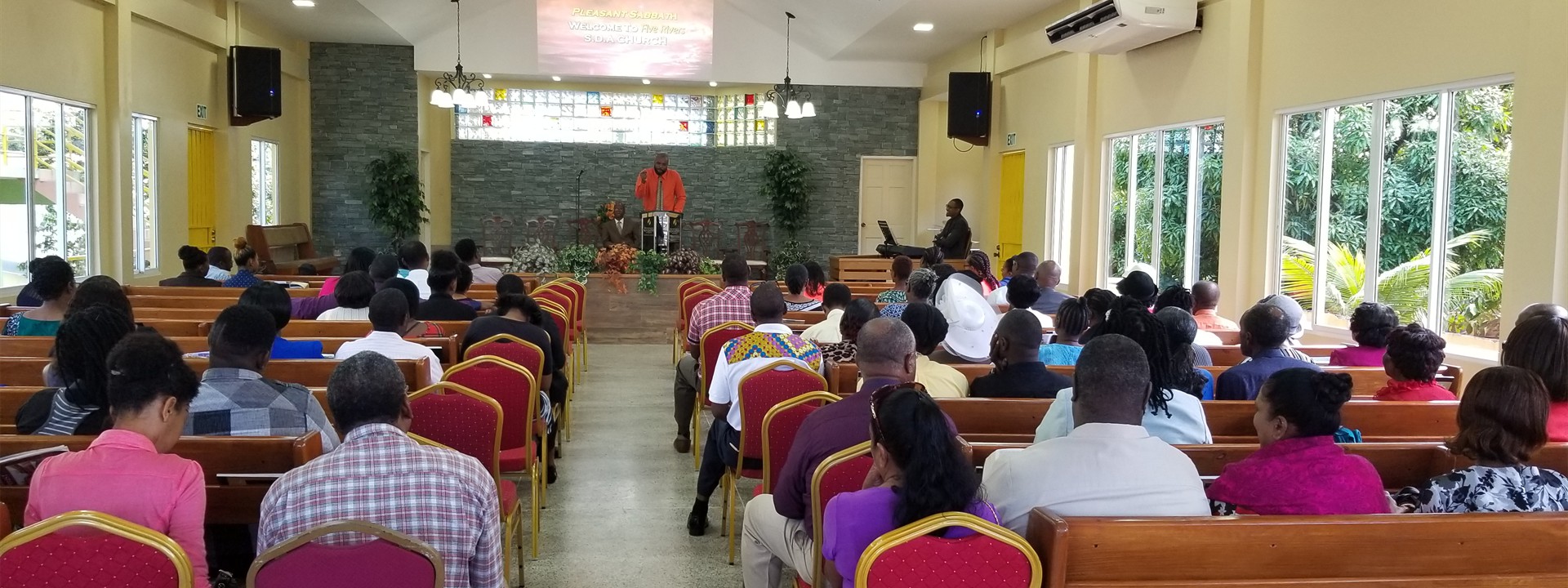Five Rivers SDA Church – A Light Upon The Hilltops