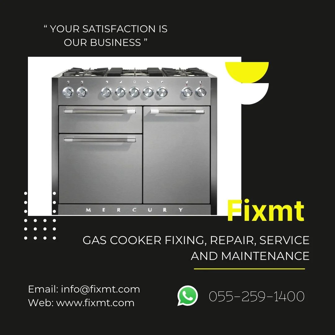 Gas Cooker Repair | Gas Cooker Service | Gas Oven Repair