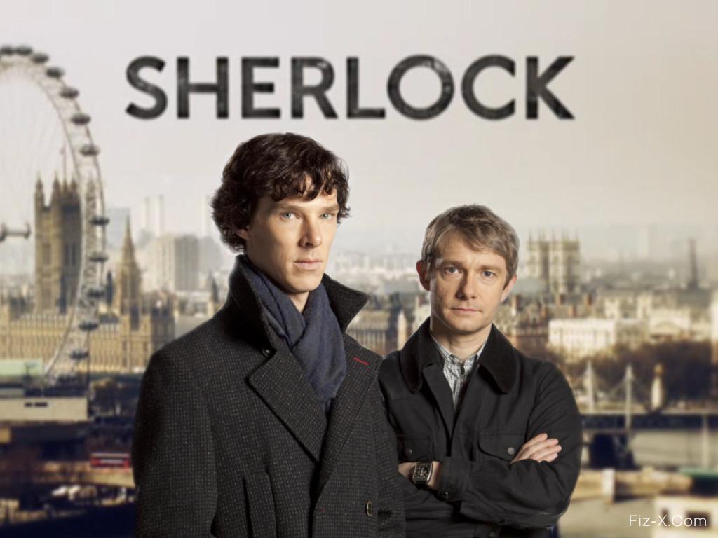 'Sherlock' series three teasers