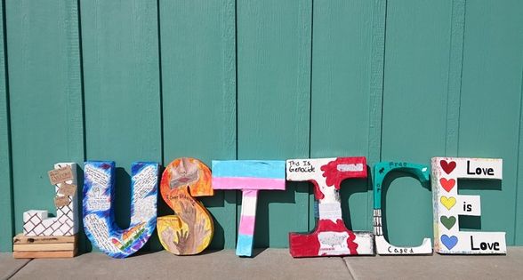 Rena Hamilton and FALA Students Showcase at Coconino Center for the ...