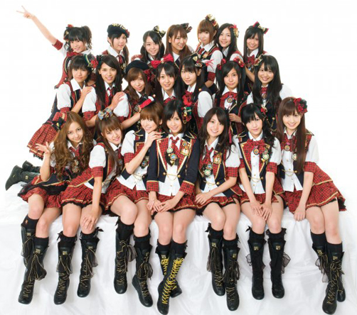 AKB48 = JKT48 / JAKARTA 48 Profil Lengkap + Daftar – DISTRO HARAJUKU
