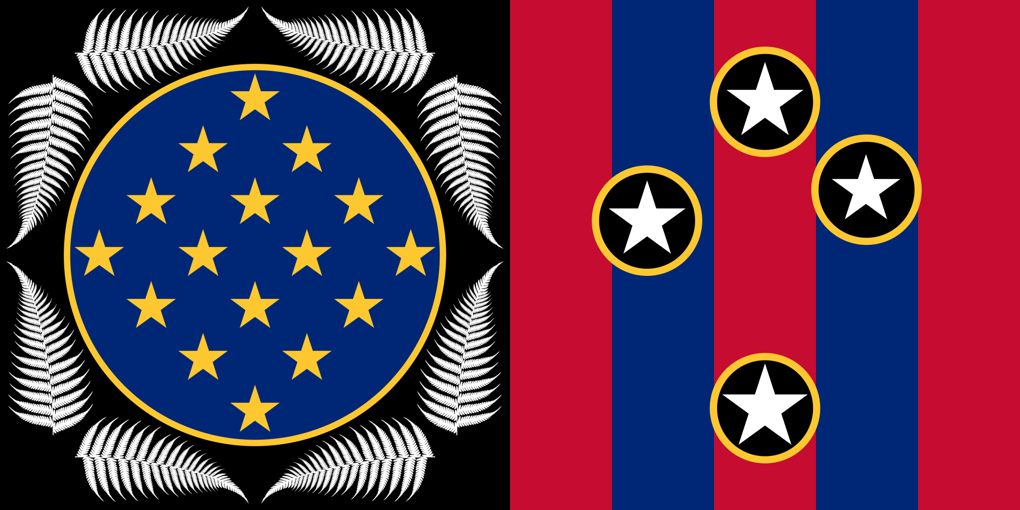 A Showcase of Anne Onimous' Alternative New Zealand Flag Designs ...
