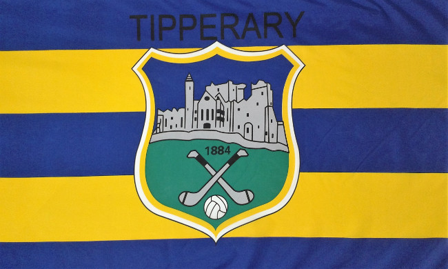 Official Tipperary GAA Flag | Flags2u