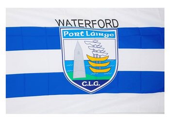 Official Waterford GAA Flag | Flags2u