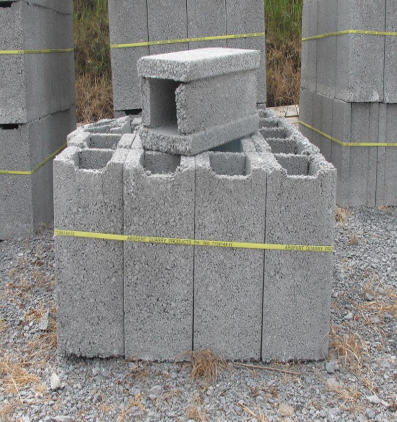 Cavity Blocks – Flaherty Hardware