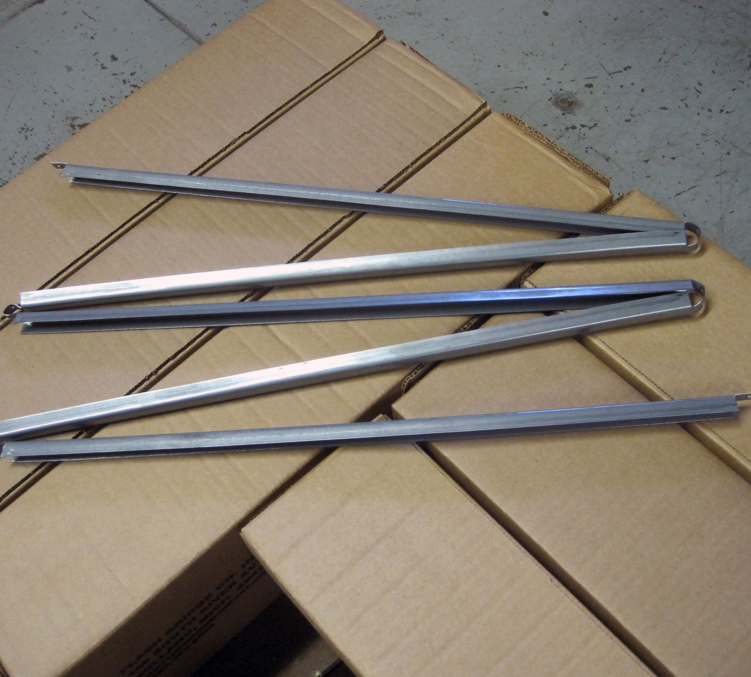 Truss Spacers - Flash Bridge Company, Inc.