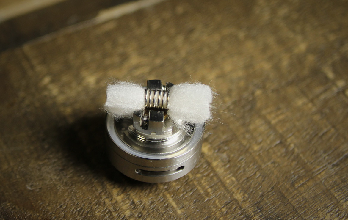 The Wotofo Serpent Mini RTA Review