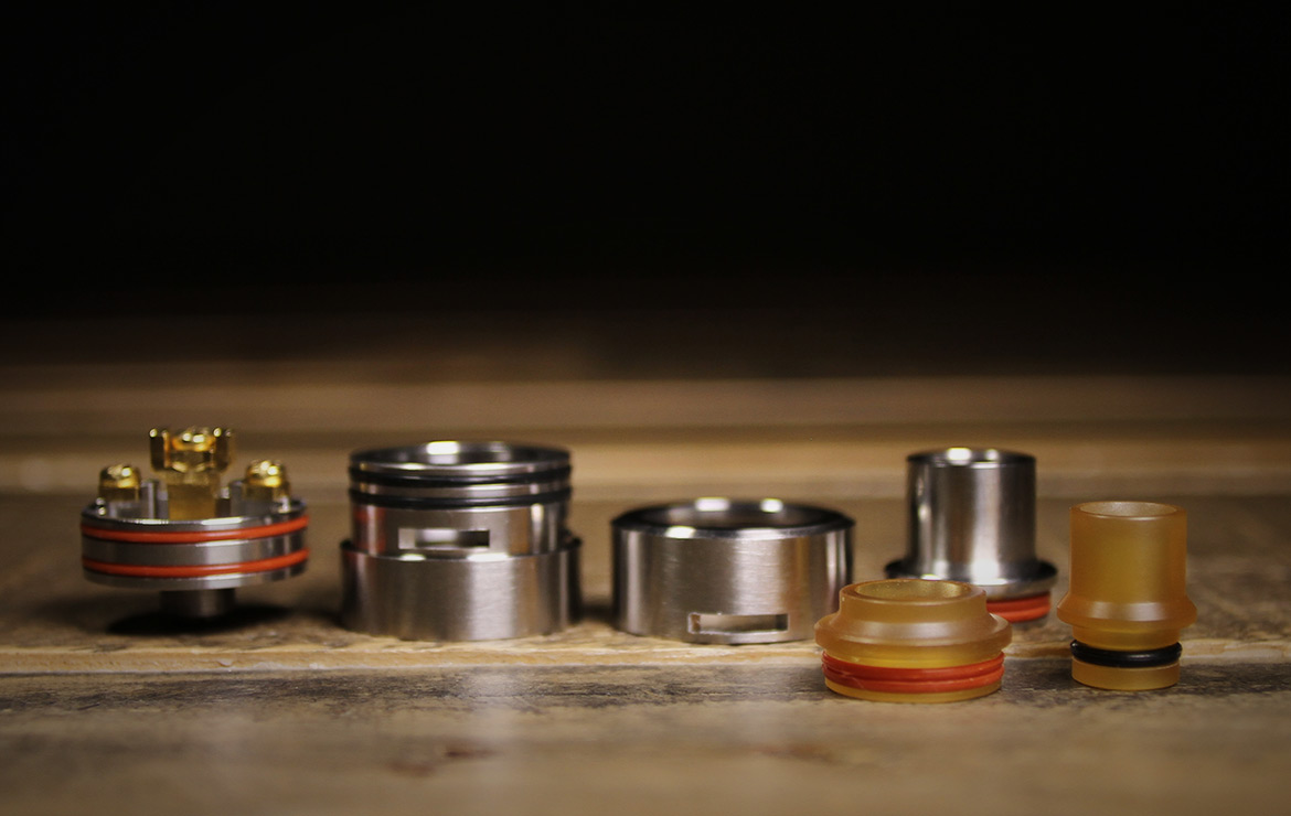 The Meb Mods M-Atty RDA (Clone) Review