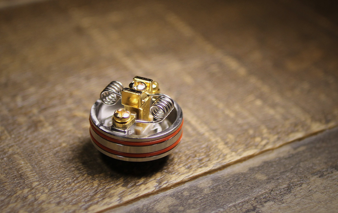 The Meb Mods M-Atty RDA (Clone) Review