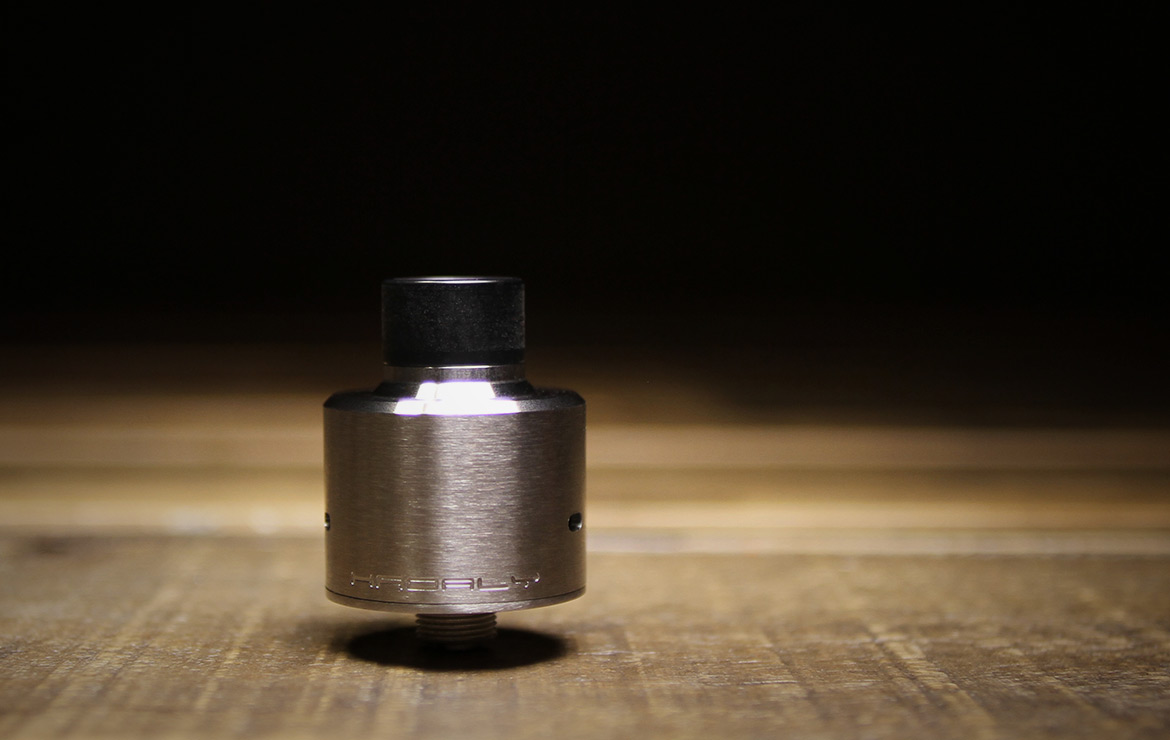 The Psyclone Hadaly RDA – FlavourChasers
