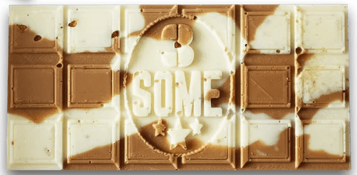3 Some Chocolates - Flawless Crowns