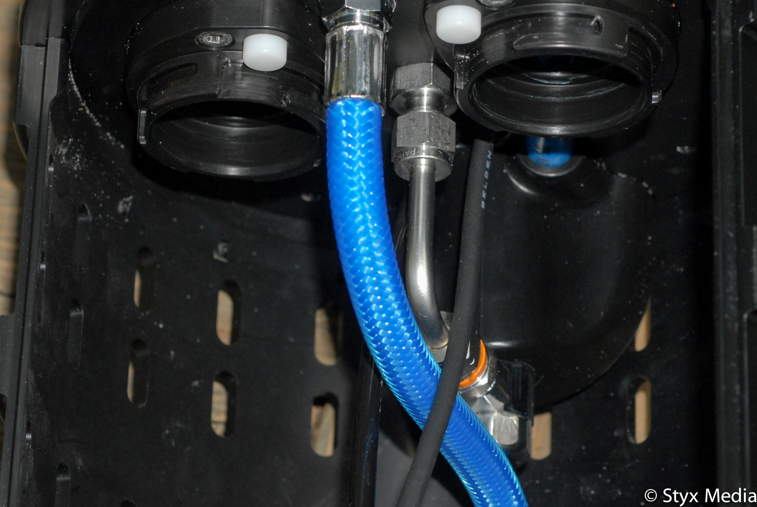 Gas Management – Flex CCR