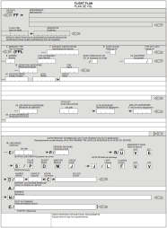ICAO Model Flight Plan Form Flight Crew Guide ICAO Model Flight Plan Form Flight Crew Guide