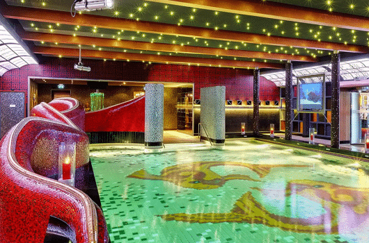 Relax at my favorite saunas in The Netherlands