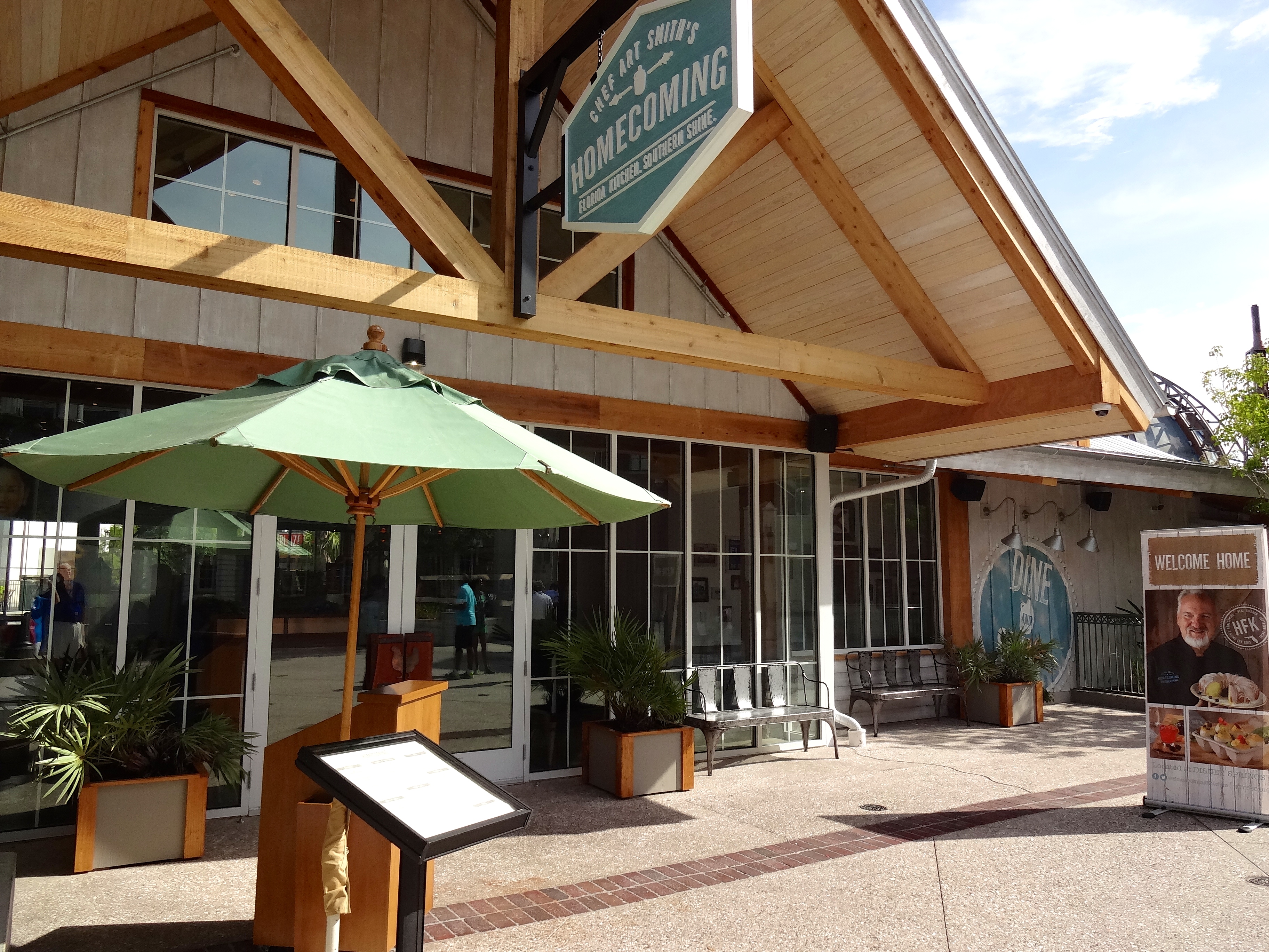 Destination Disney Springs: Newly Redesigned | FunAndFork
