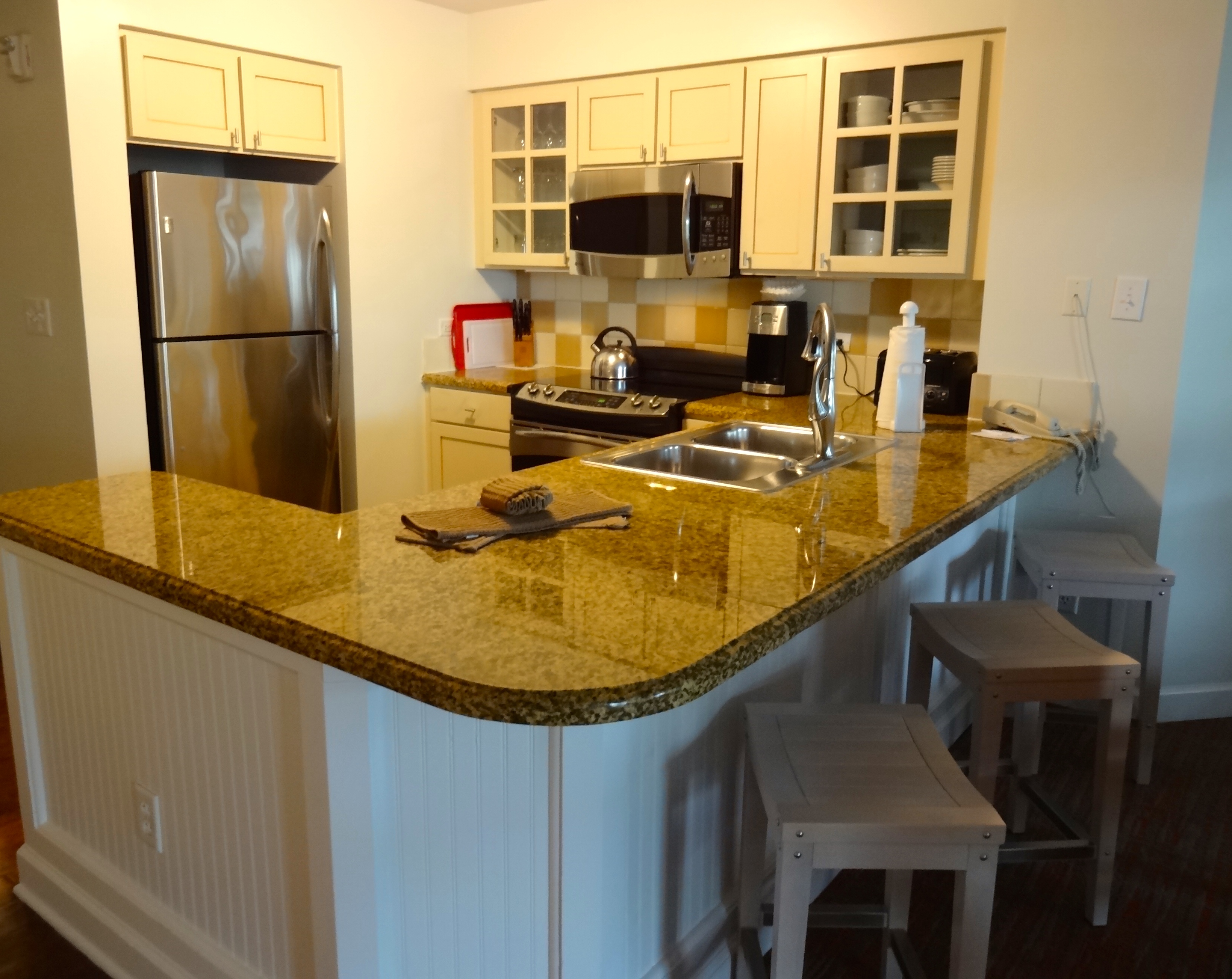 Marriott SurfWatch Resort Hilton Head Island Review & Photos | FunAndFork