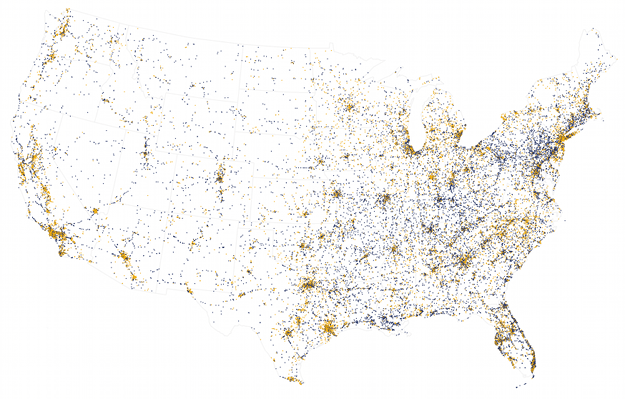 Traffic fatalities data for 2015 released | FlowingData