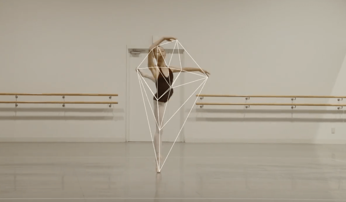 Tracking ballet dancer movements | FlowingData