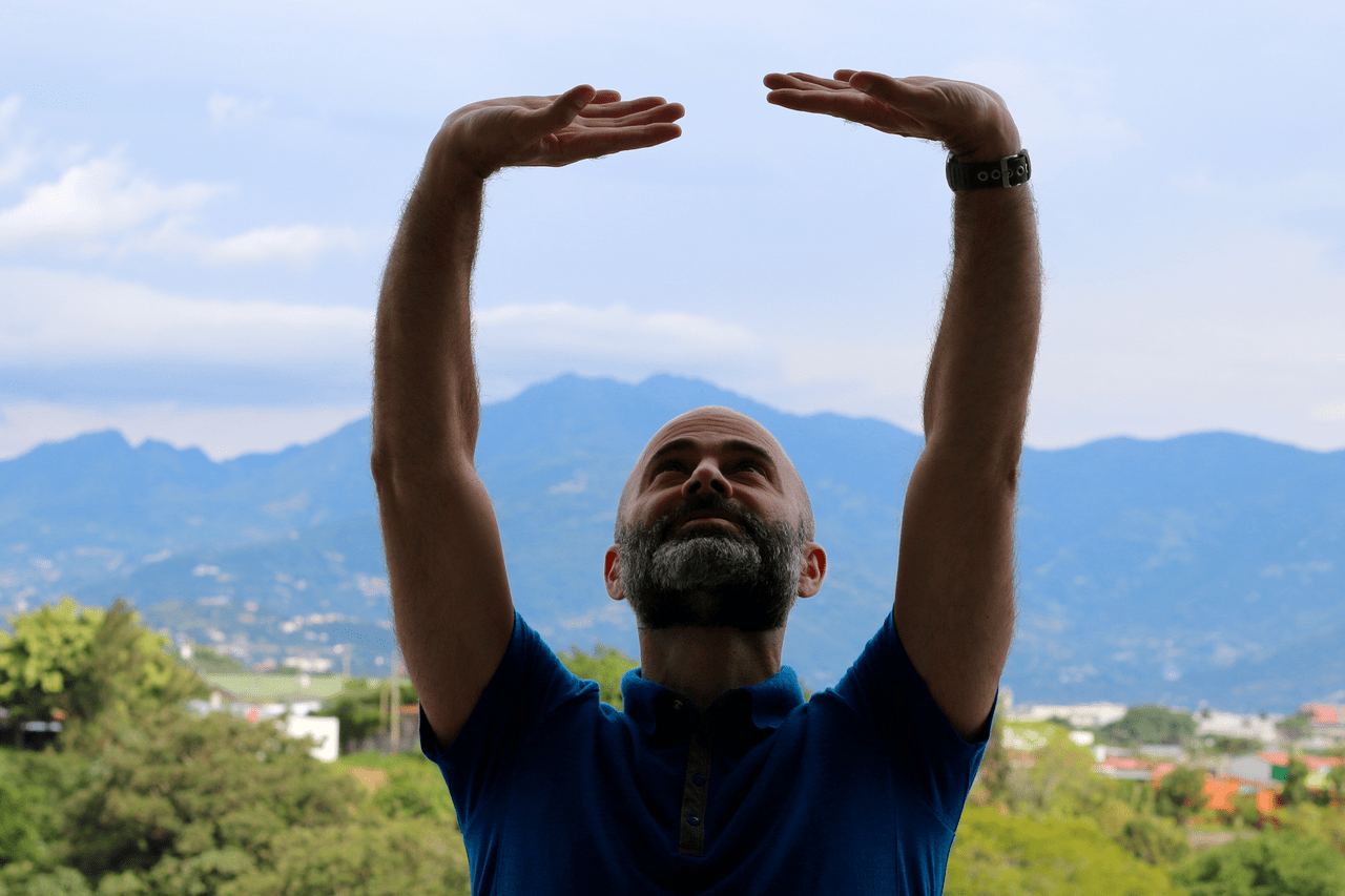 Flowing Zen – Qigong and Tai Chi with Sifu Anthony