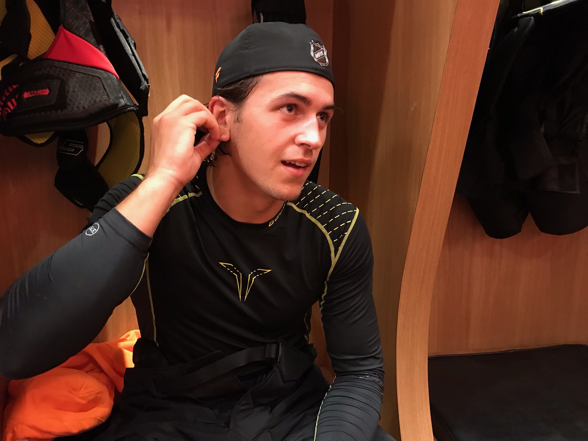 The Flyers Have Received A Christmas Miracle, As Rising Star Travis ...