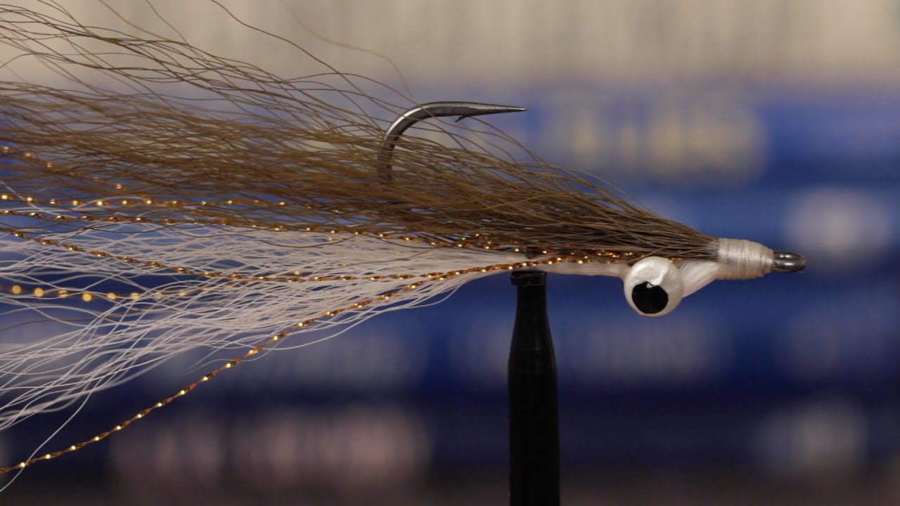How to Tie: The Clouser Minnow - Flylords Mag