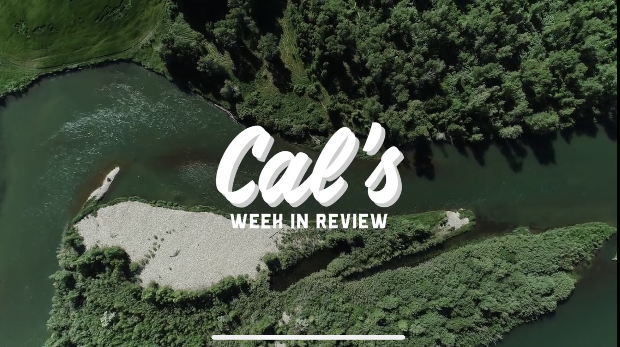 Video of the Week: MeatEater’s Cal in the Field: Rewards for Rainbows ...