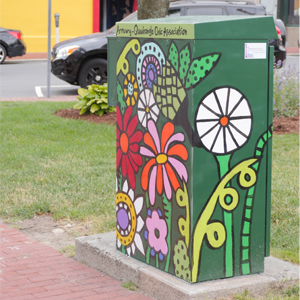 Springfield’s Utility Box Art | Focus Springfield