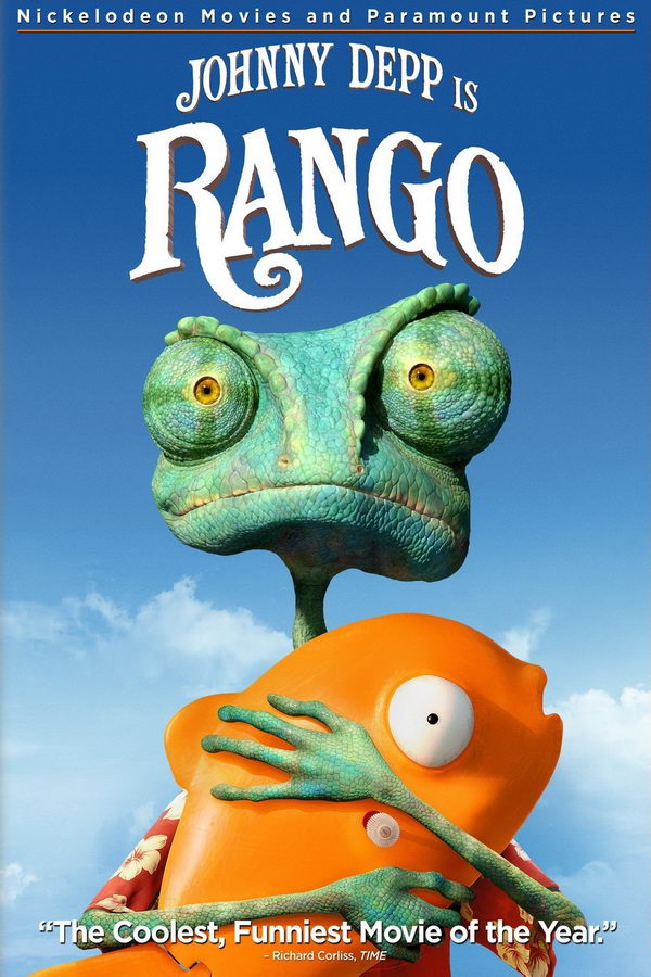 Rango | Take 2 Films