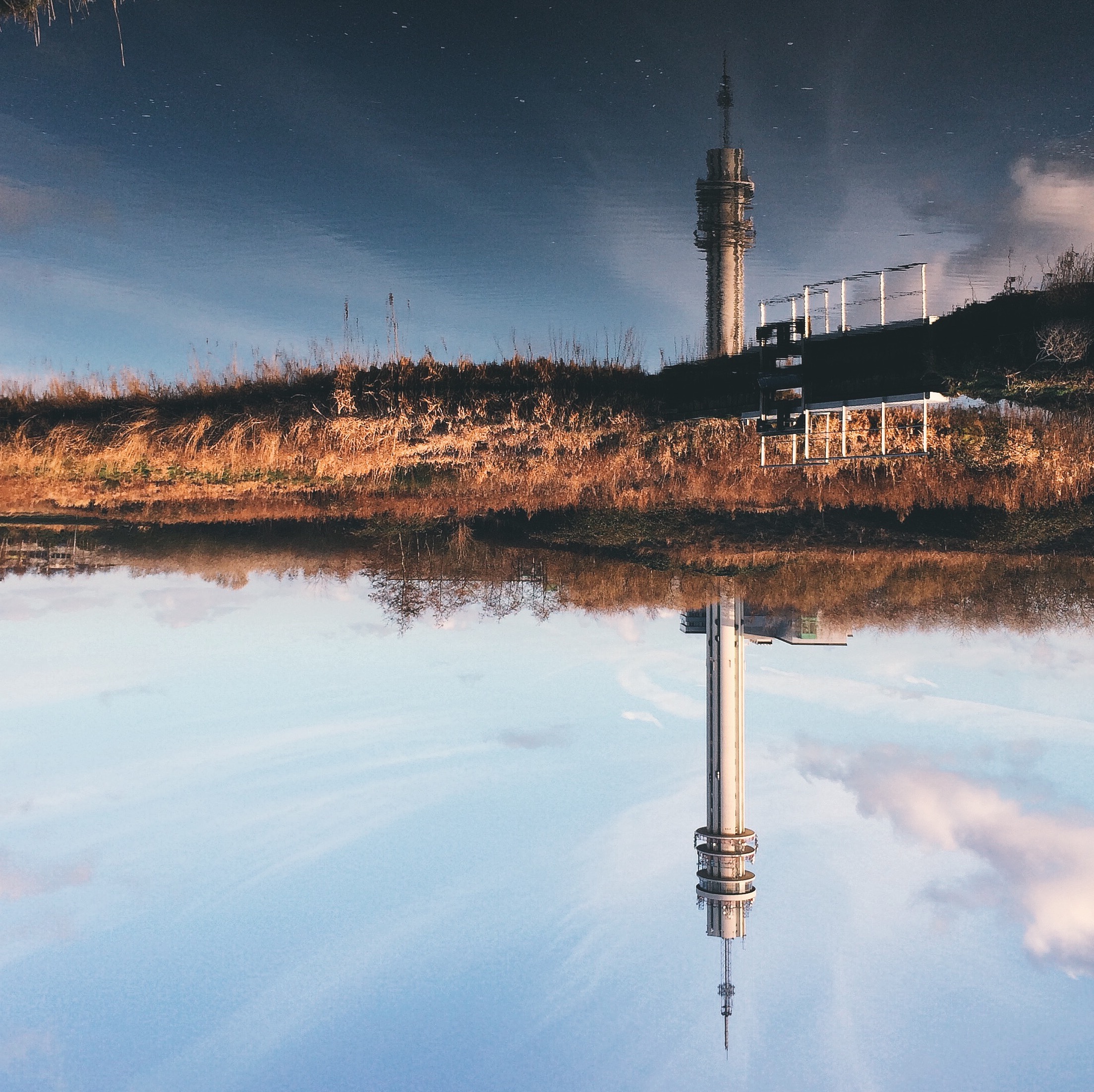 Foto tip: 18 x spelen met reflectie • Foonfoto