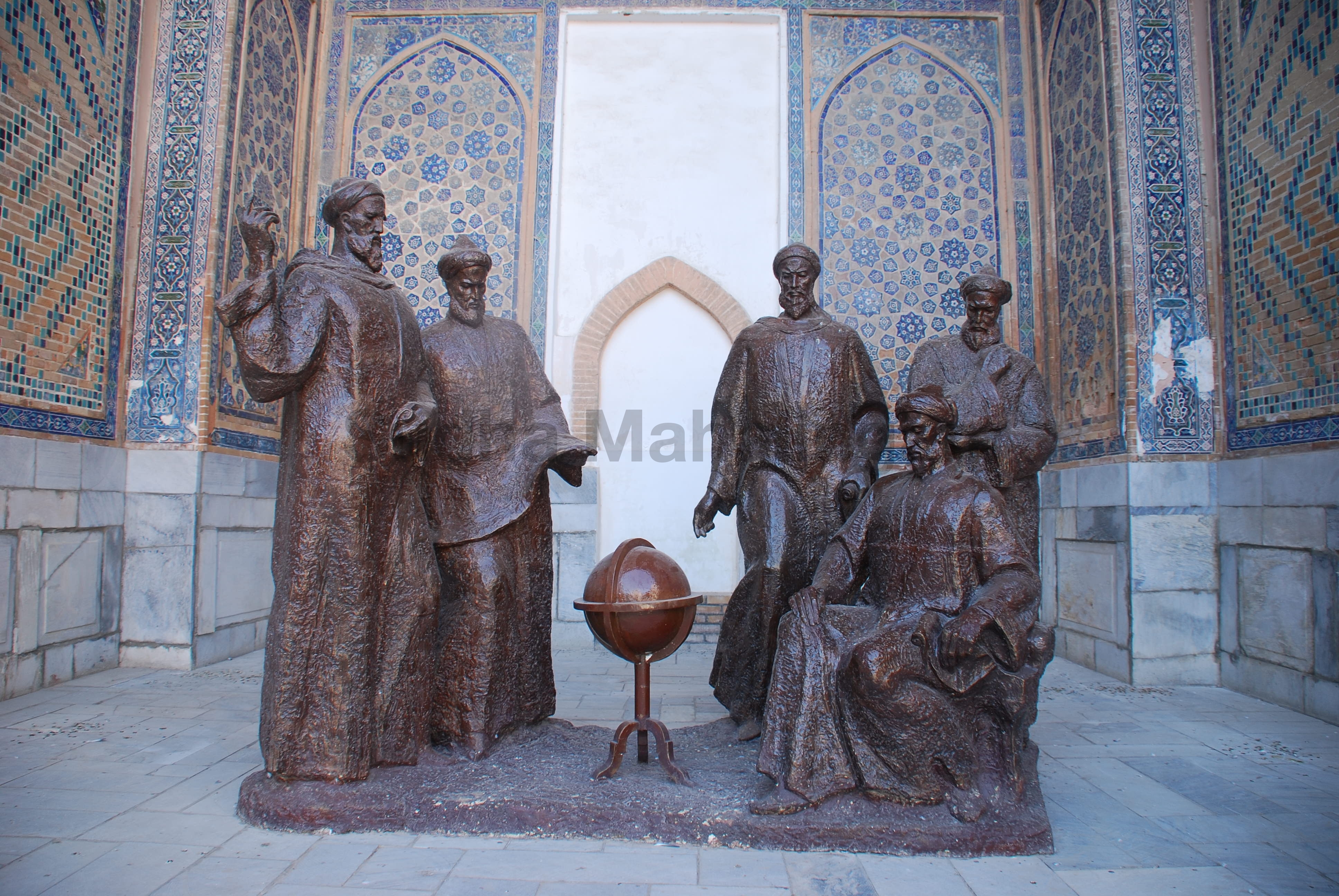 Samarkand, Splendour Non-Pareil (2003,2013) – Footloose Indian