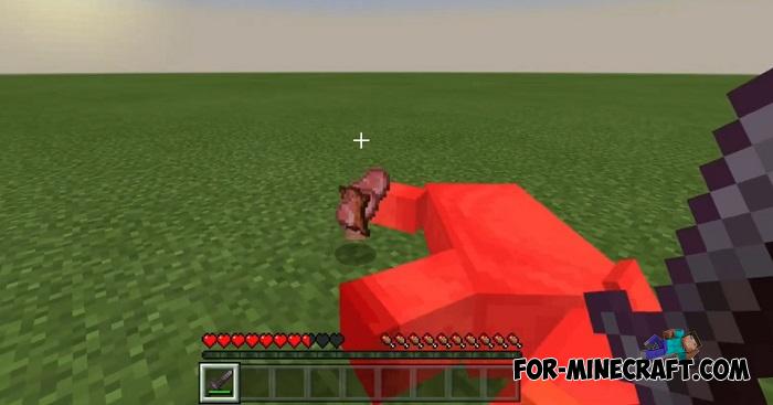 Minecraft morph mod how to change morph - boosterbxa