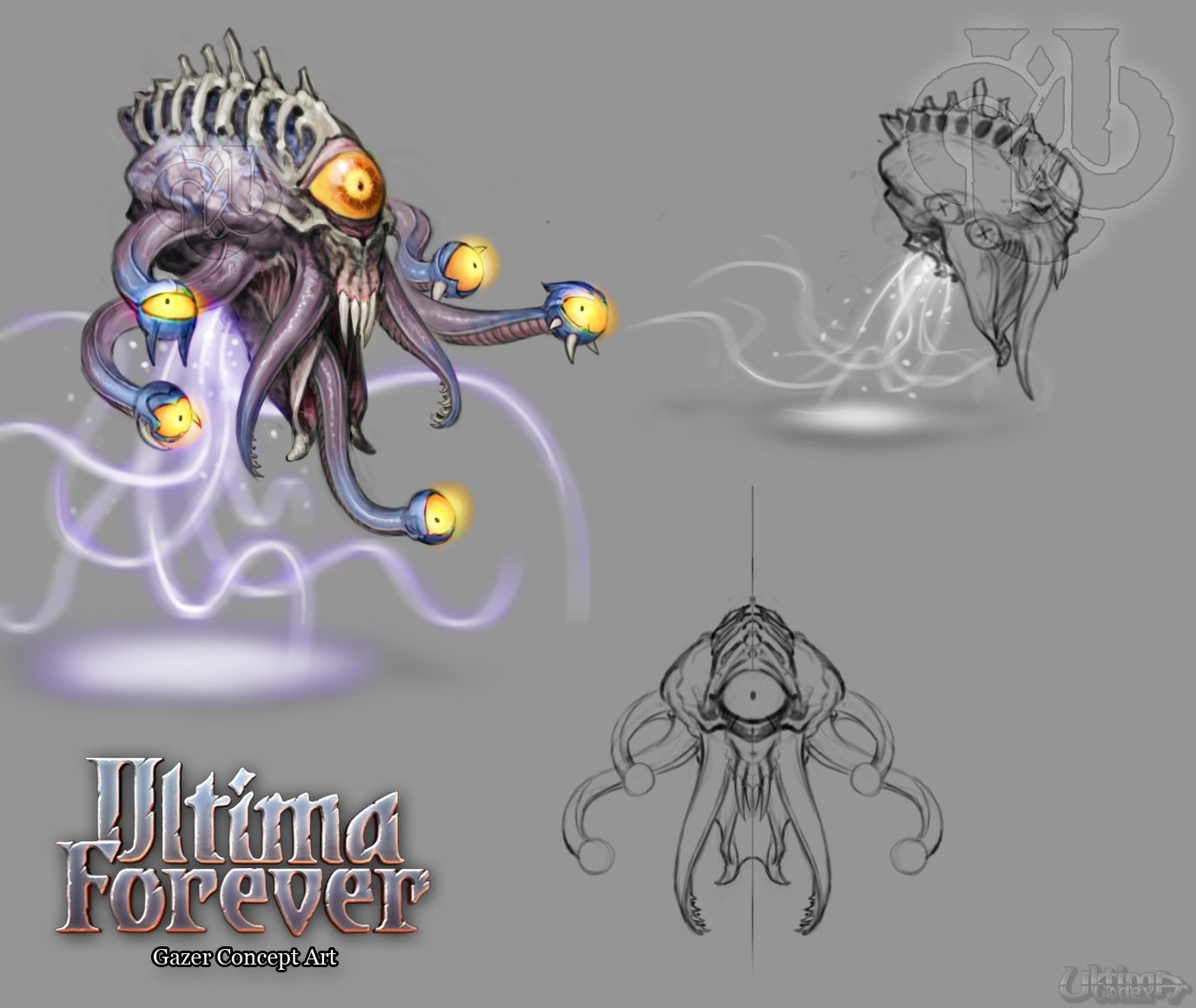 Mythic Entertainment Publishes Ultima Forever Page, Screenshots ...