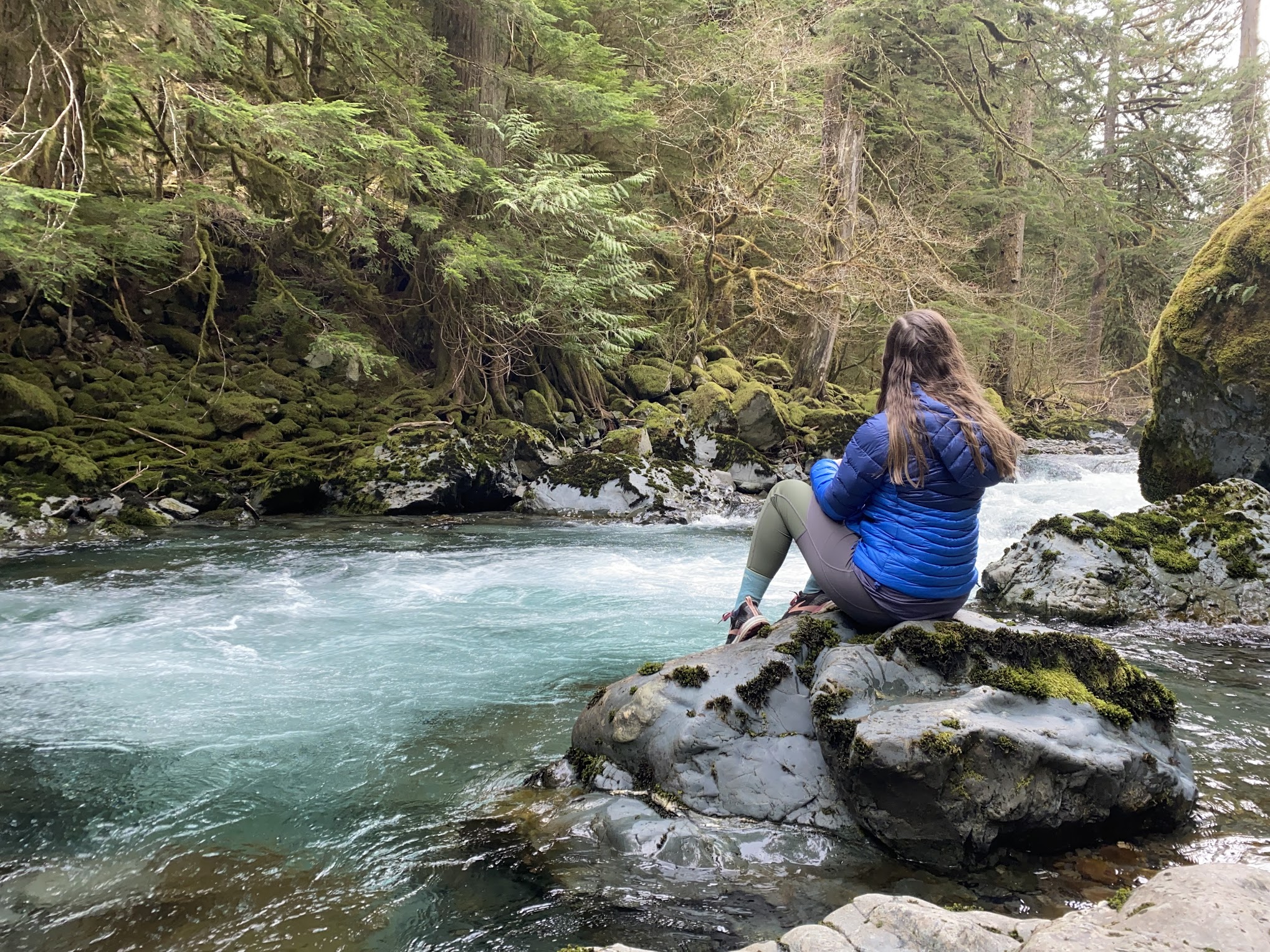Duckabush River: Backpacking Season Has Begun - Forever Chasing Wildflowers