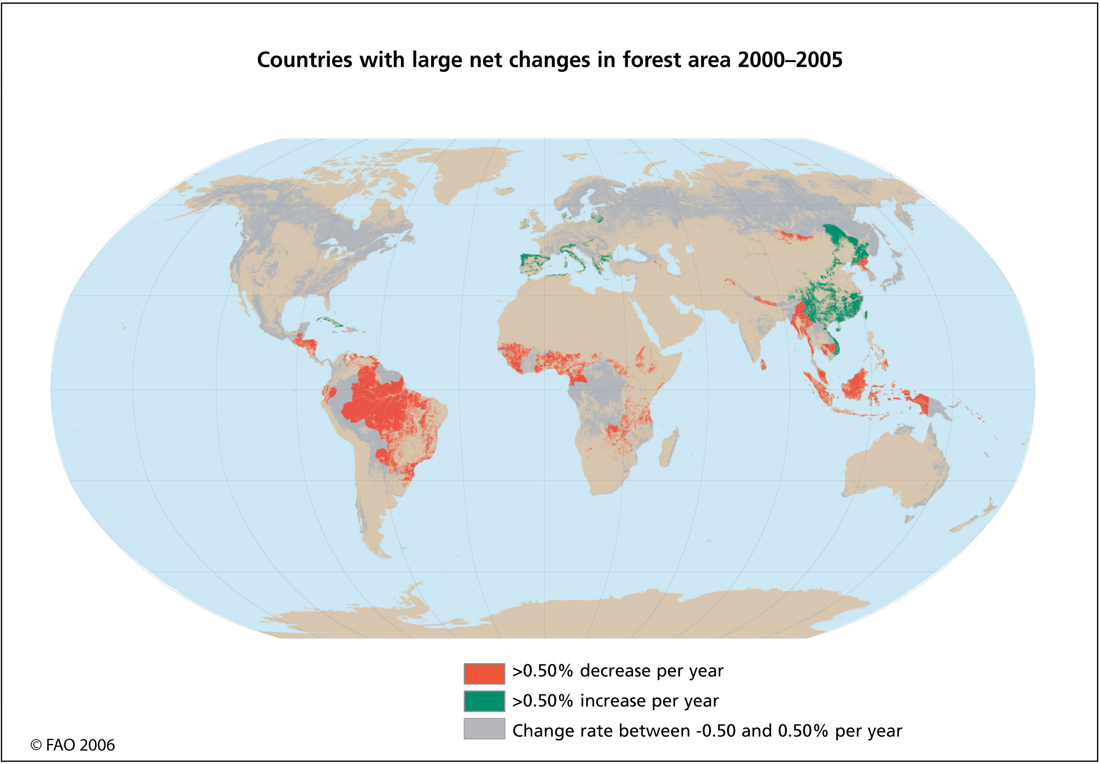 China’s Missing Forests – BES Forest Ecology Group
