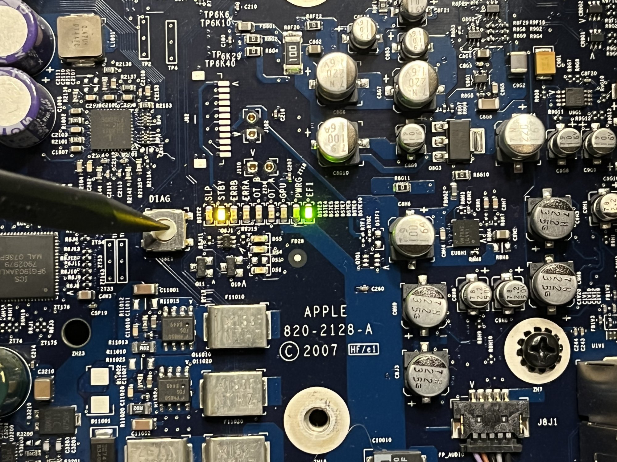 How To Make A Light Circuit Board Working Again - Wiring Diagram
