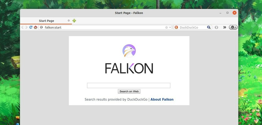Falkon - Formerly Qupzilla A Lightweight Web Browser with Built-in ...